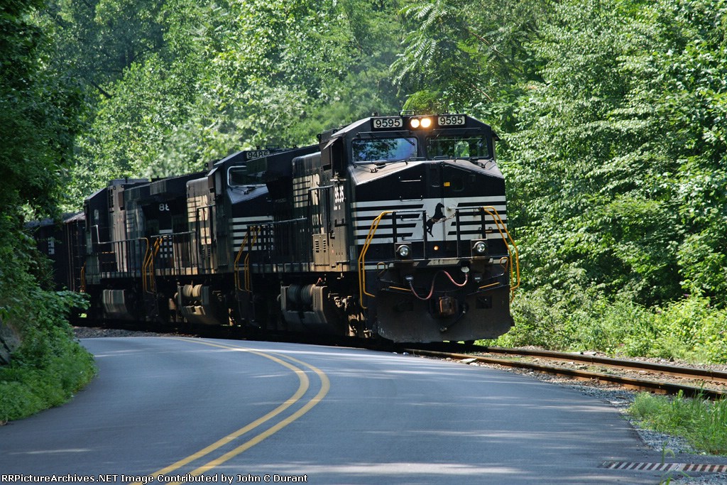 NS 9595 H-74